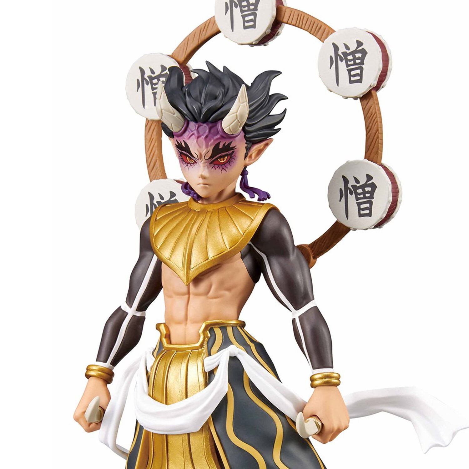 Demon Slayer Upper Demon TBA Demon Series Vol. 12 Statue - Walmart.com