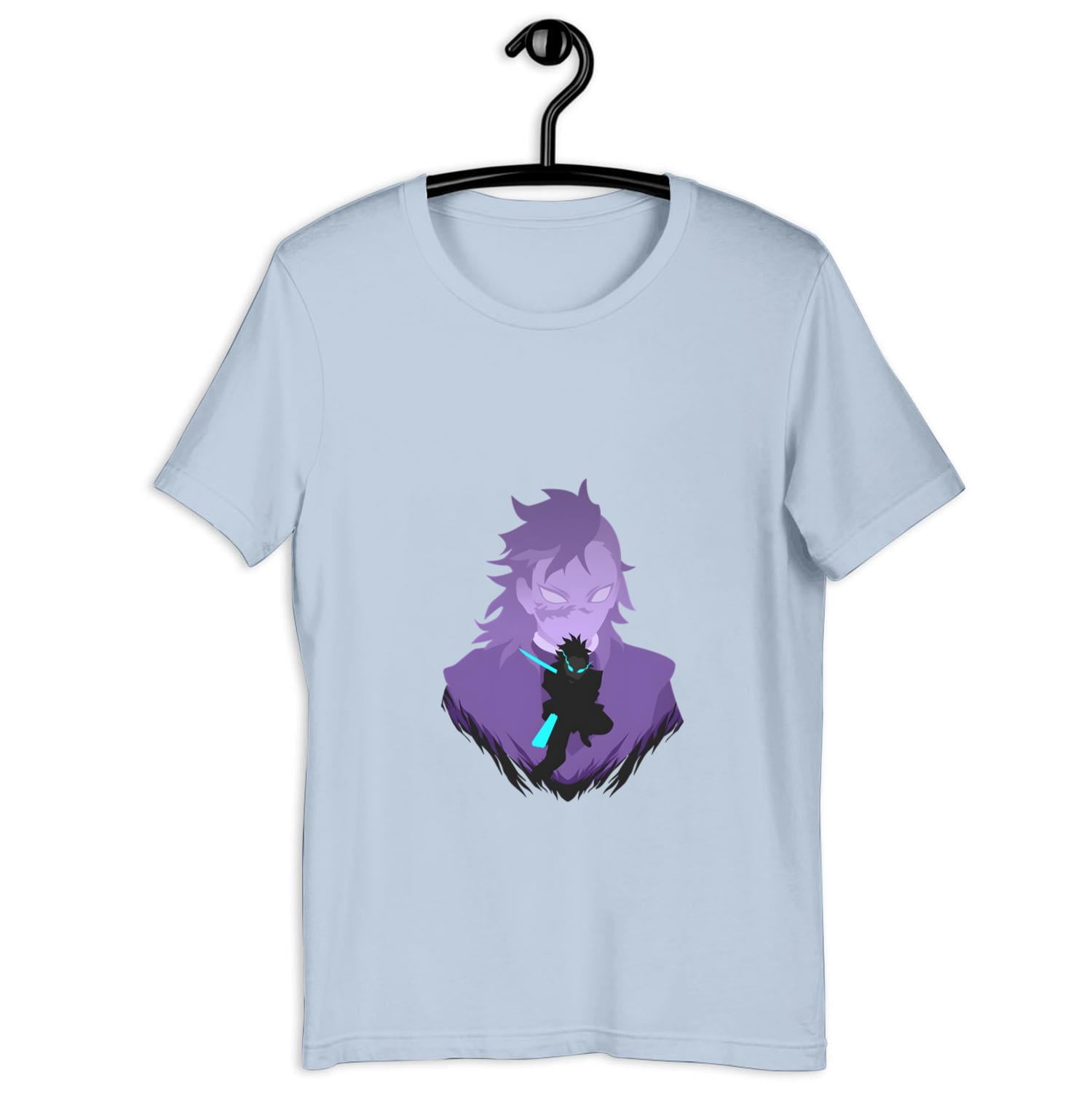 Demon Slayer Wind Pillar Shirt – Anime Otaku Graphic Shirt New Instock ...