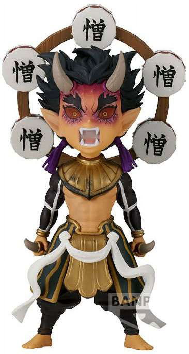 Demon Slayer World Collectable Figure WCF Vol.13 Hantengu PVC Figure ...