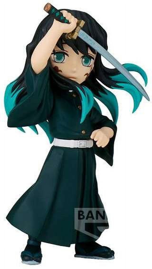 Demon Slayer World Collectable Figure WCF Vol.13 Muichiro Tokito PVC ...