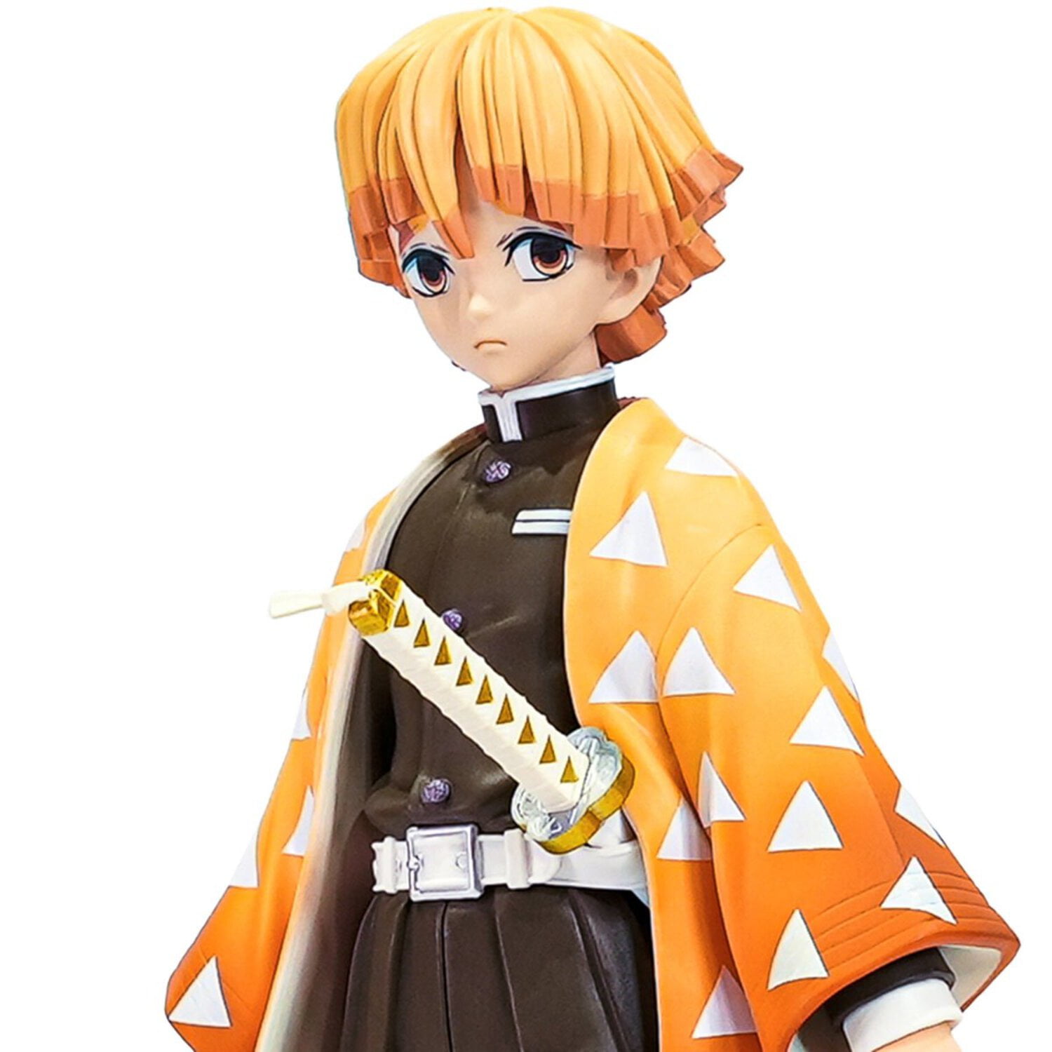 Demon Slayer Zenitsu Agatsuma Grandista Statue - Walmart.com