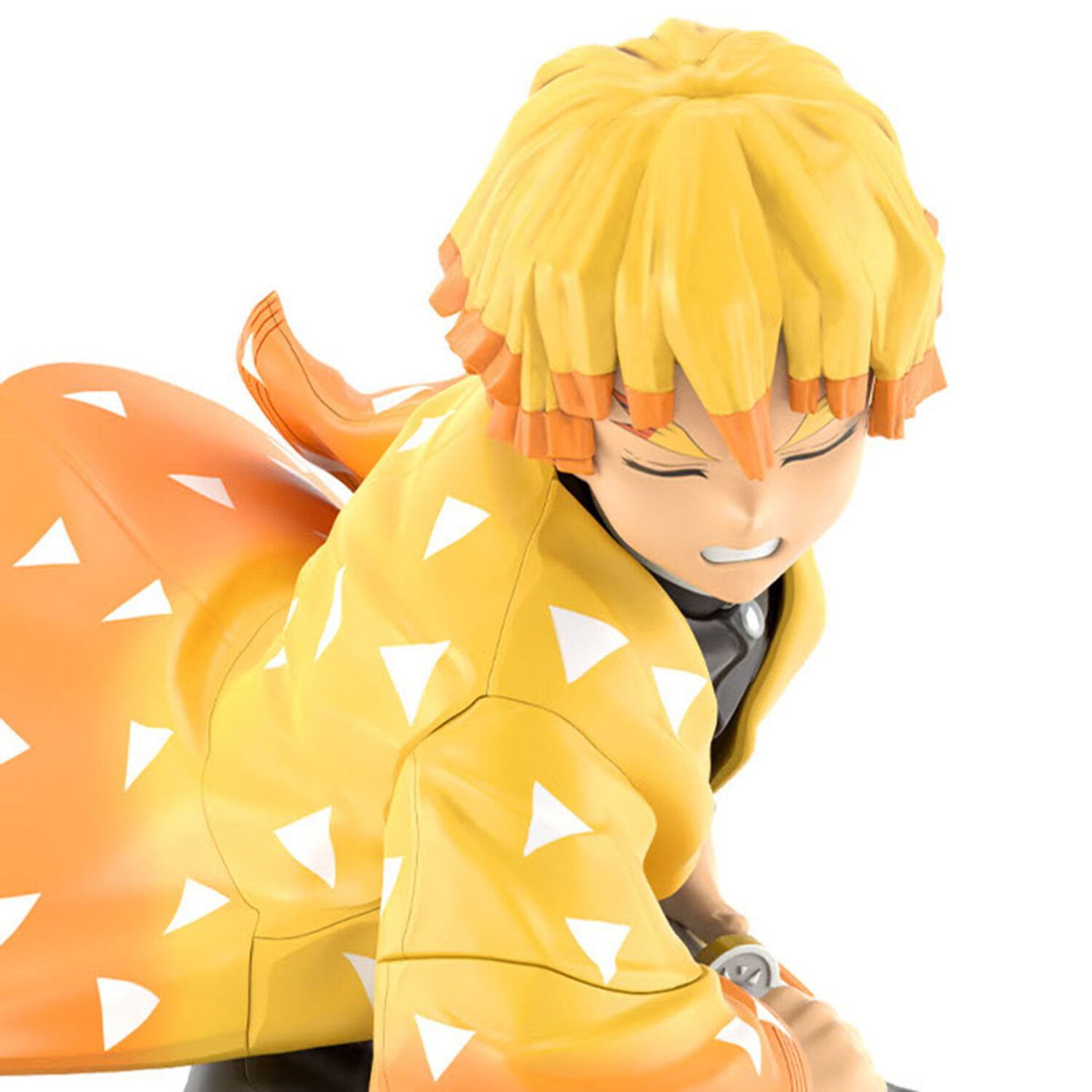 Demon Slayer Zenitsu Agatsuma Model Kit - Walmart.com