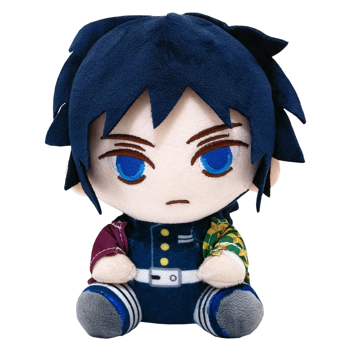 Demon Slayer doll Japanese anime peripheral plush toy stove Tanujiro ...