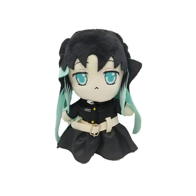 Demon Slayer plush doll Tokitou Muichiro Plush anime plush - Walmart.com