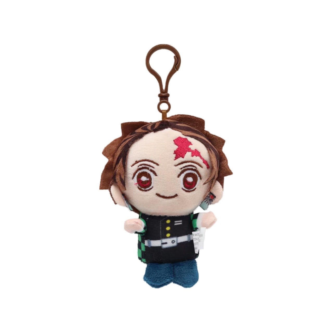 Demon Slayer plush toy - Kurohachi Mizugami Koi Machine Figurine ...