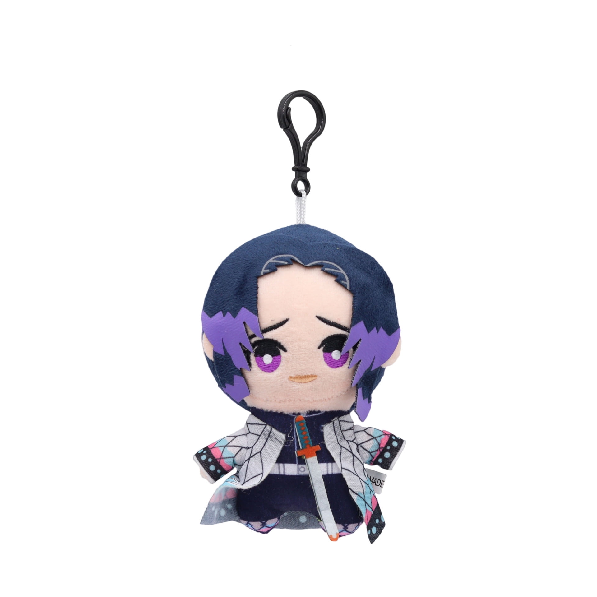 Demon Slayer plush toy - Kurohachi Mizugami Koi Machine Figurine ...