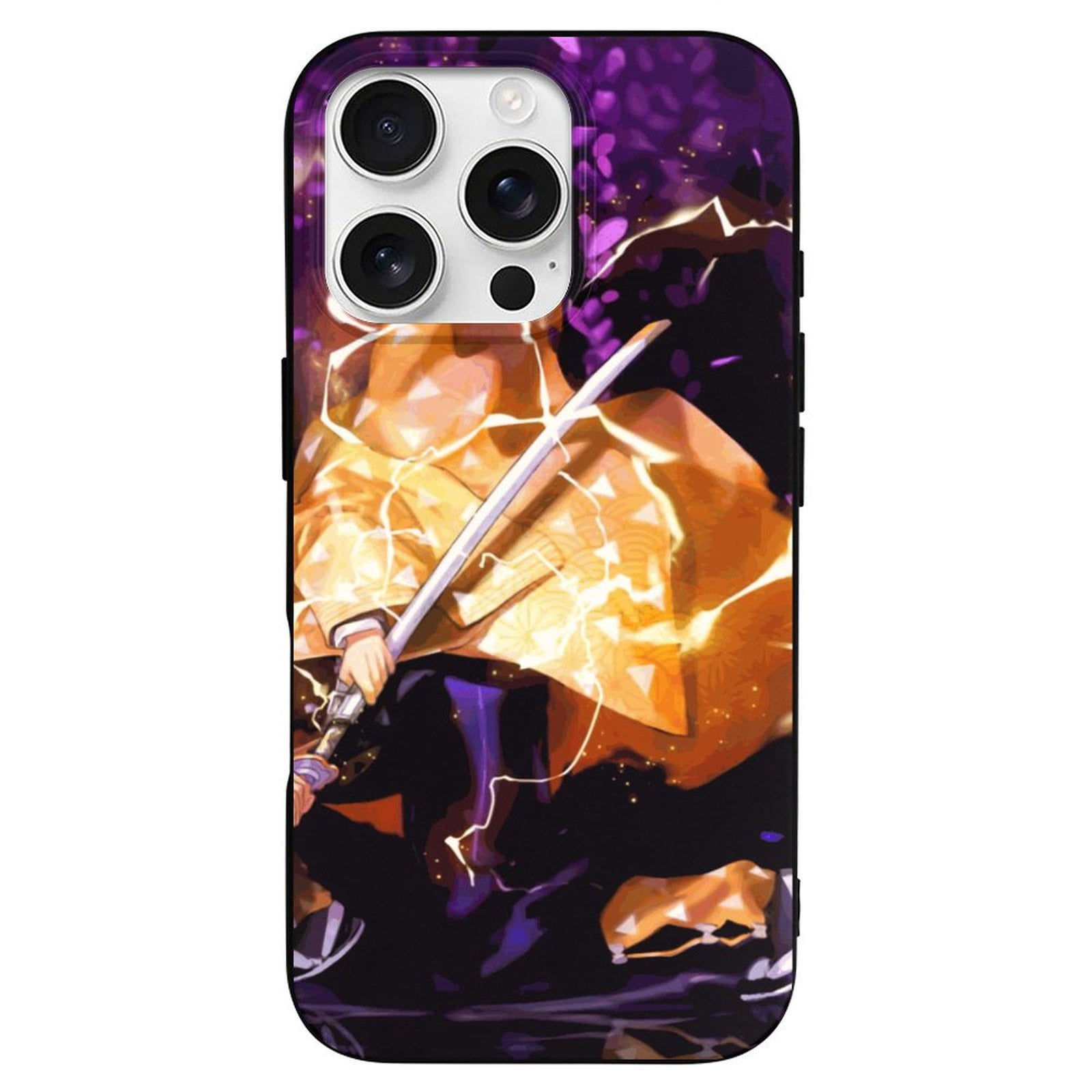 Demon SlayerPhone Case for iPhone16 All-inclusive Drop Proof Support ...