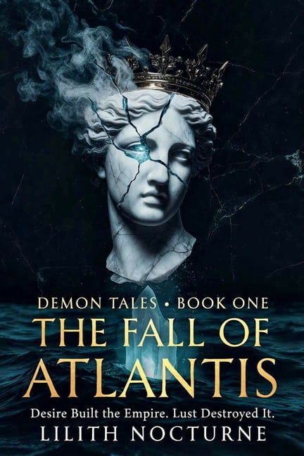 Demon Tales Demon Tales: The Fall of Atlantis, Book 1, (Paperback ...