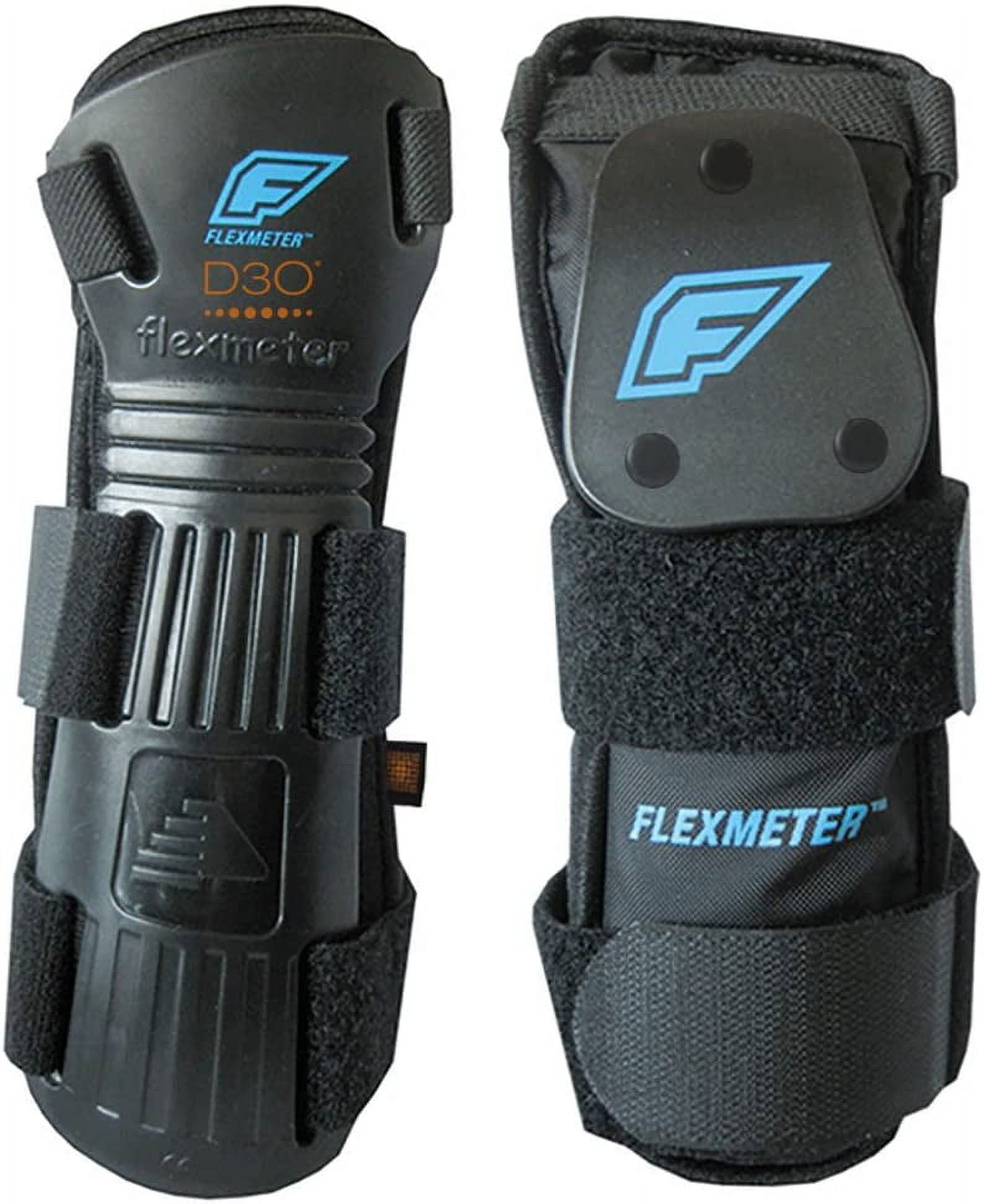 Demon United Flexmeter Double Sided Wrist Guards -Integrated with D3O ...