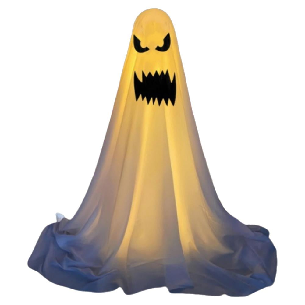 Demon new Halloween decoration front yard ghost standing ghost porch ...