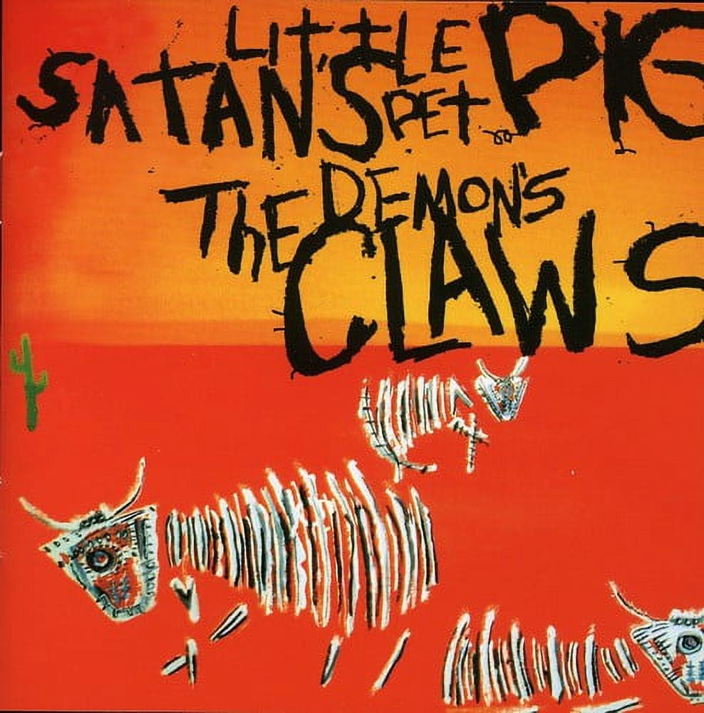 Demon's Claws - Satan's Little Pet Pig - Rock - CD - Walmart.com