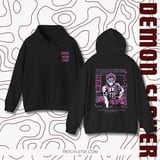 Demon slayer, Anime Hoodie, Upper Moon Three Hoodie, Anime Anime Hoodie ...