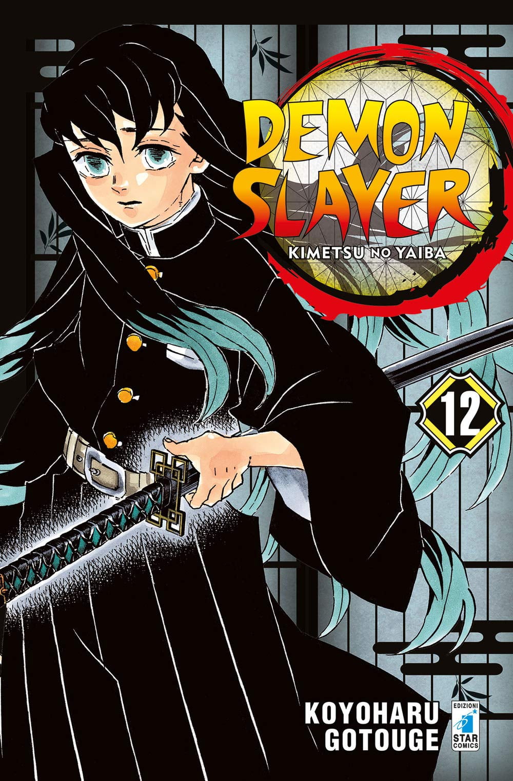 Christian Biscaro,Andrea Maniscalco,Koyoharu Go Demon slayer. Kimetsu no yaiba (Vol (Paperback ...