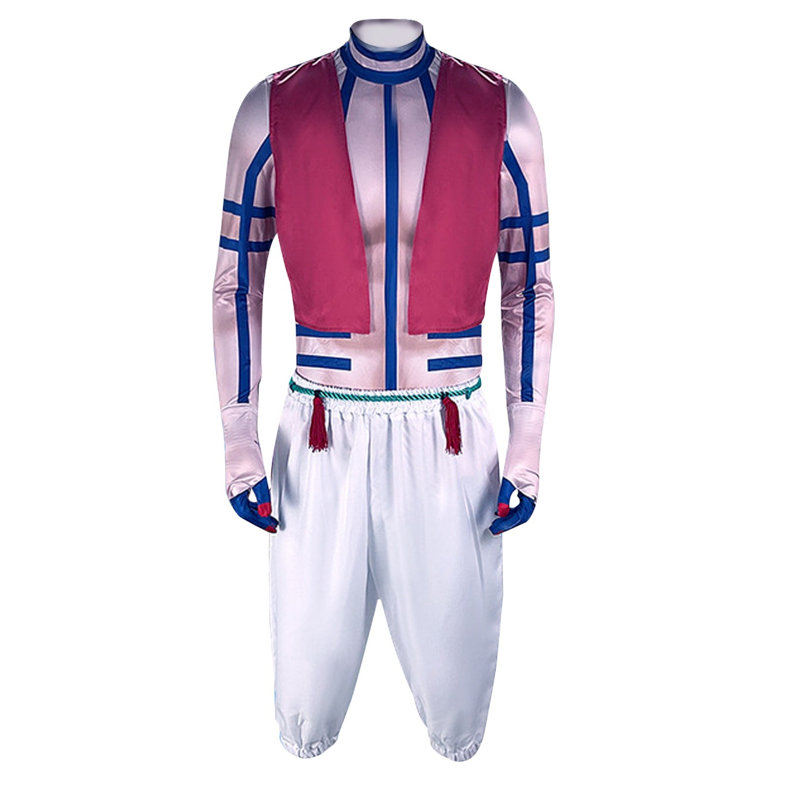 Demon slayer gifts Demon Slayer Anime Upper Moon Three Akaza Outfit ...