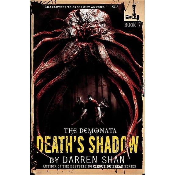 Demonata The Demonata #7: Death's Shadow, Book 7, (Paperback) - Walmart.com