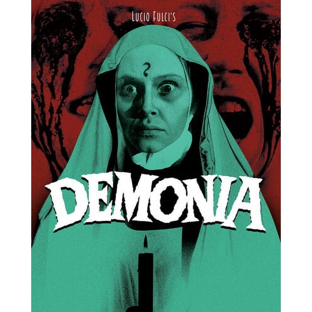 Demonia (Blu-ray) - Walmart.com