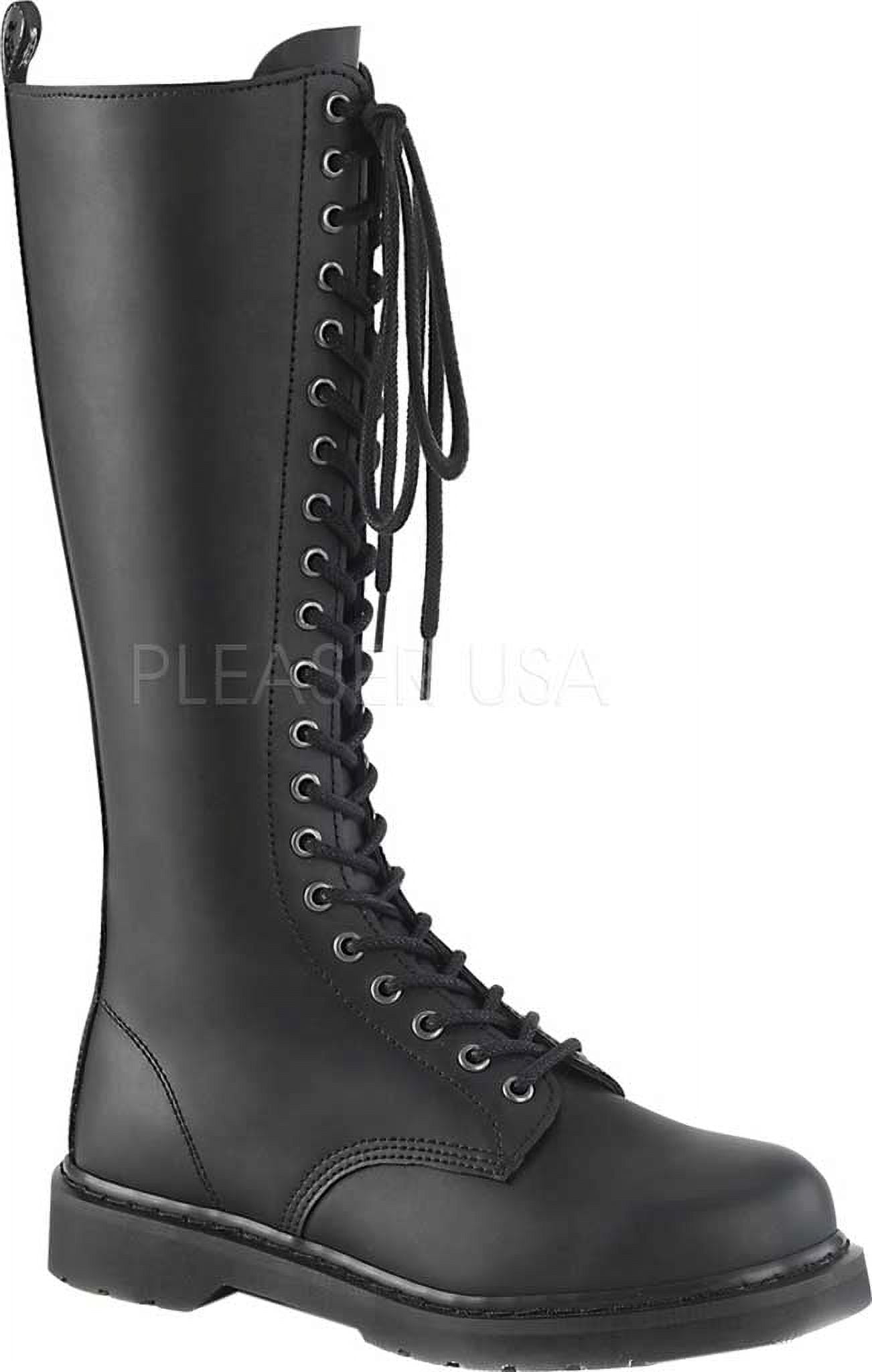 Demonia Bolt 400 Knee High Boot - Walmart.com