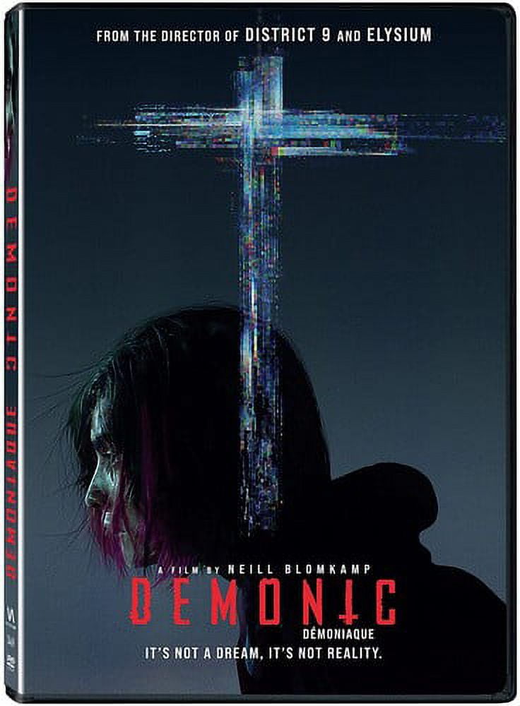 Demonic (DVD), VVS, Horror - Walmart.com