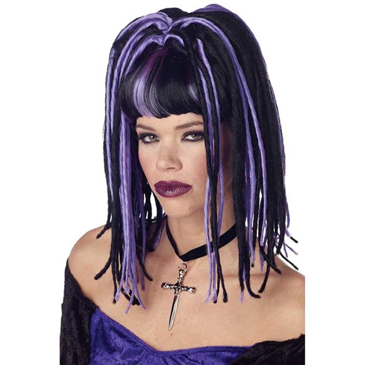 Demonika Costume Costume Wig - Walmart.com