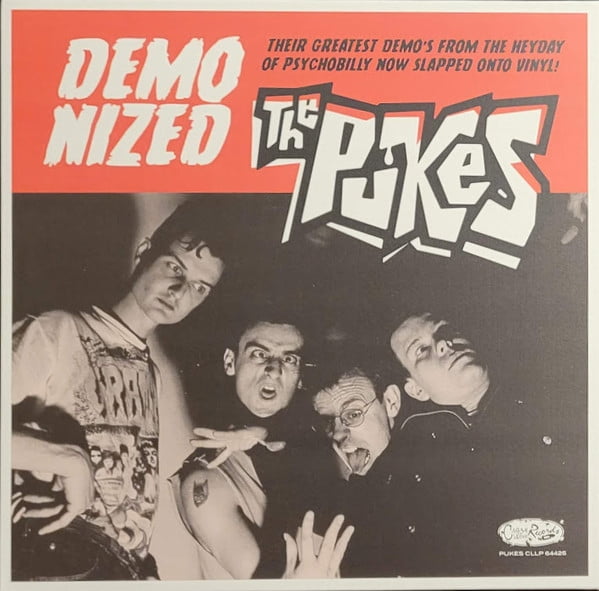 The Pukes Demonized (Vinyl Record) - Walmart.com
