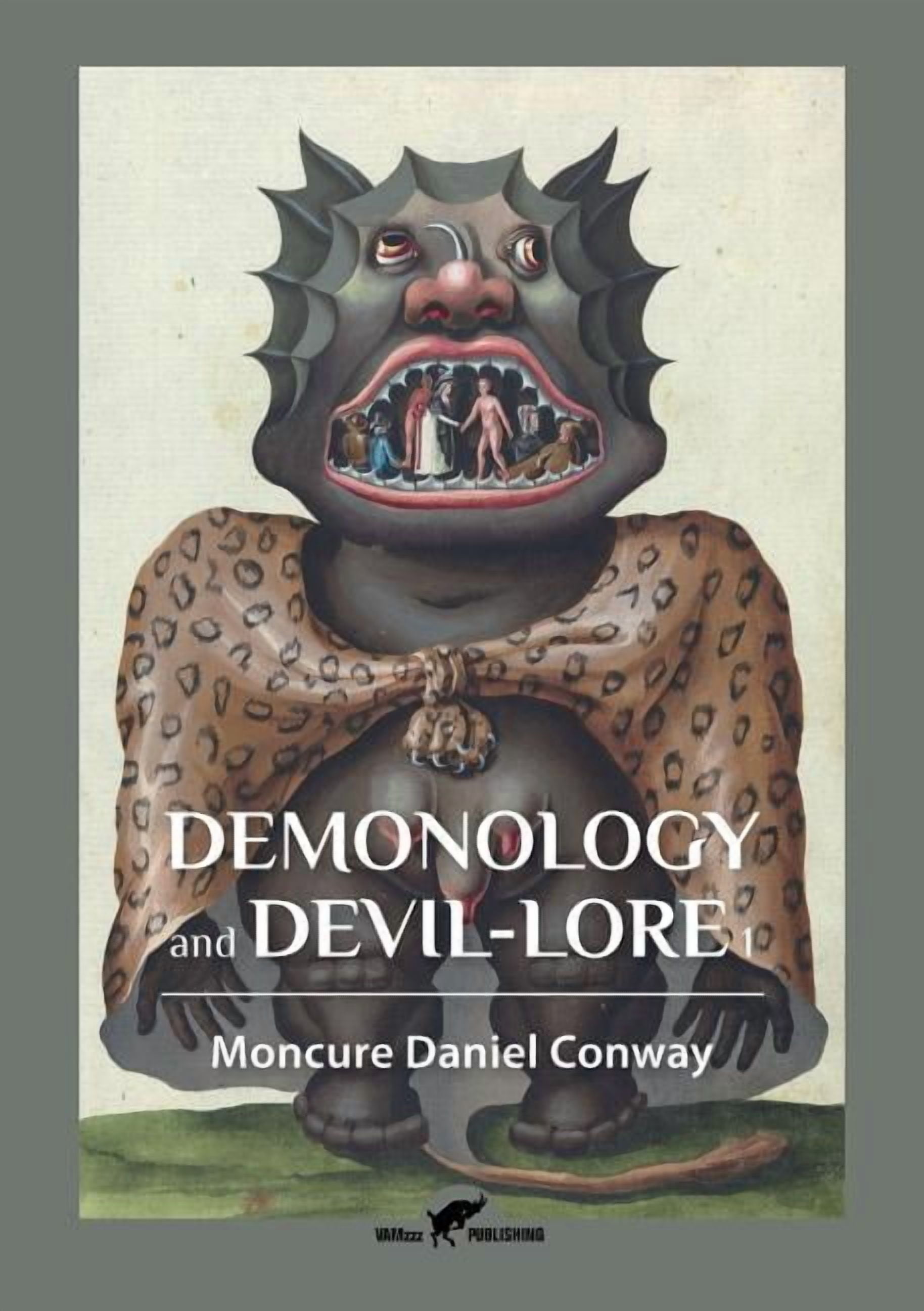 Demonology and Devil-Lore Demonology and Devil-Lore 1, Book 1 ...