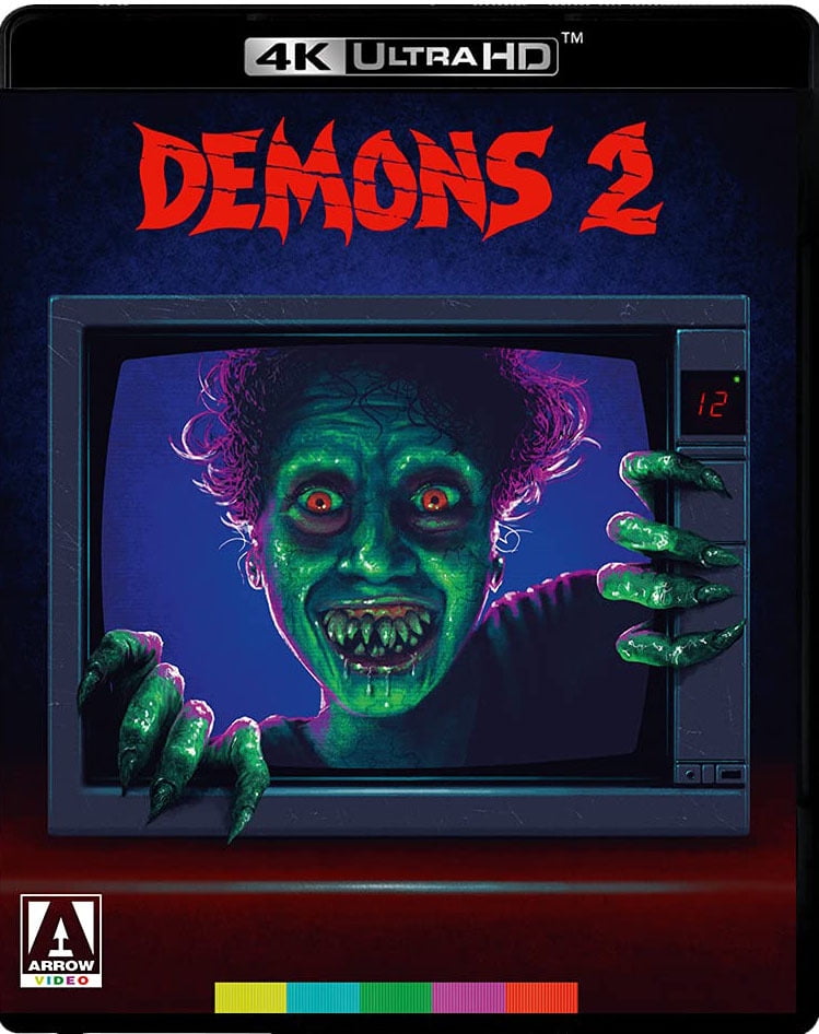 Arrow - Demons 2 [ULTRA HD] - Walmart.com