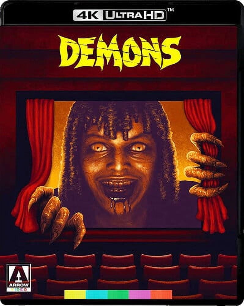 Demons (4K Ultra HD), Arrow, Horror - Walmart.com