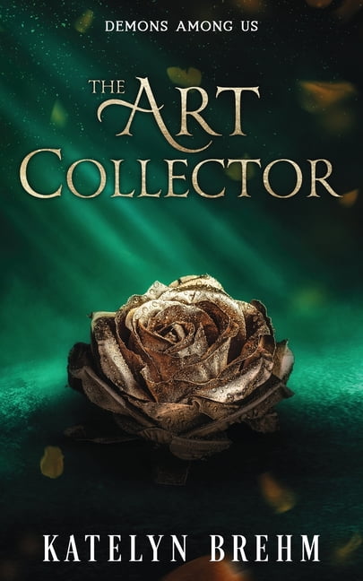 Demons Among Us The Art Collector, (Paperback) - Walmart.com