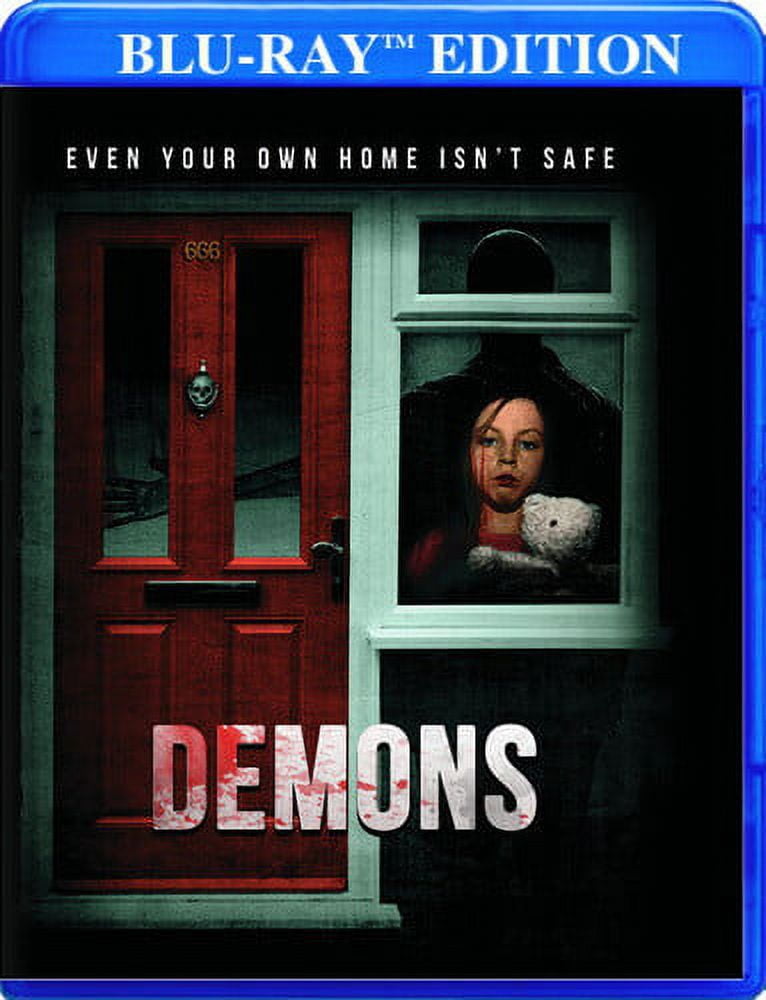 Demons (Blu-ray), MRG (Meridian), Horror - Walmart.com