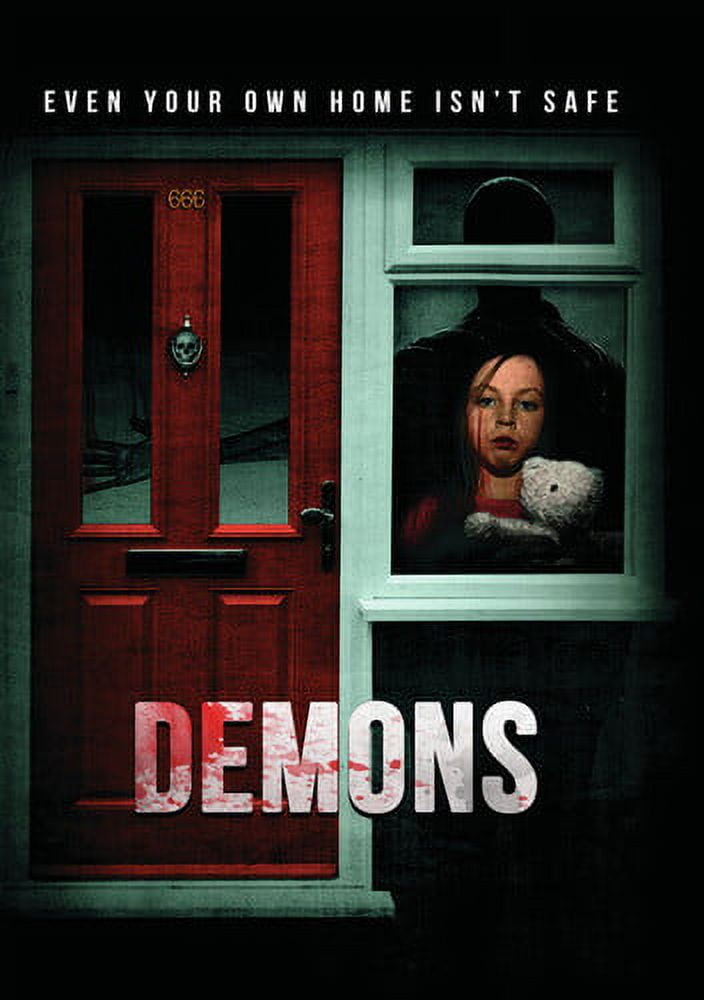Demons (DVD), MRG (Meridian), Horror - Walmart.com