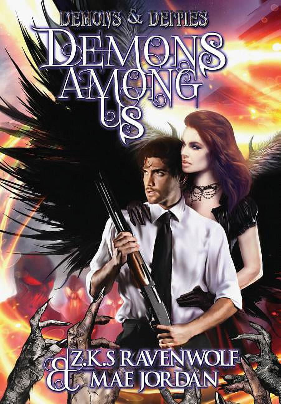 Demons & Deities: Demons Among Us (Hardcover) - Walmart.com