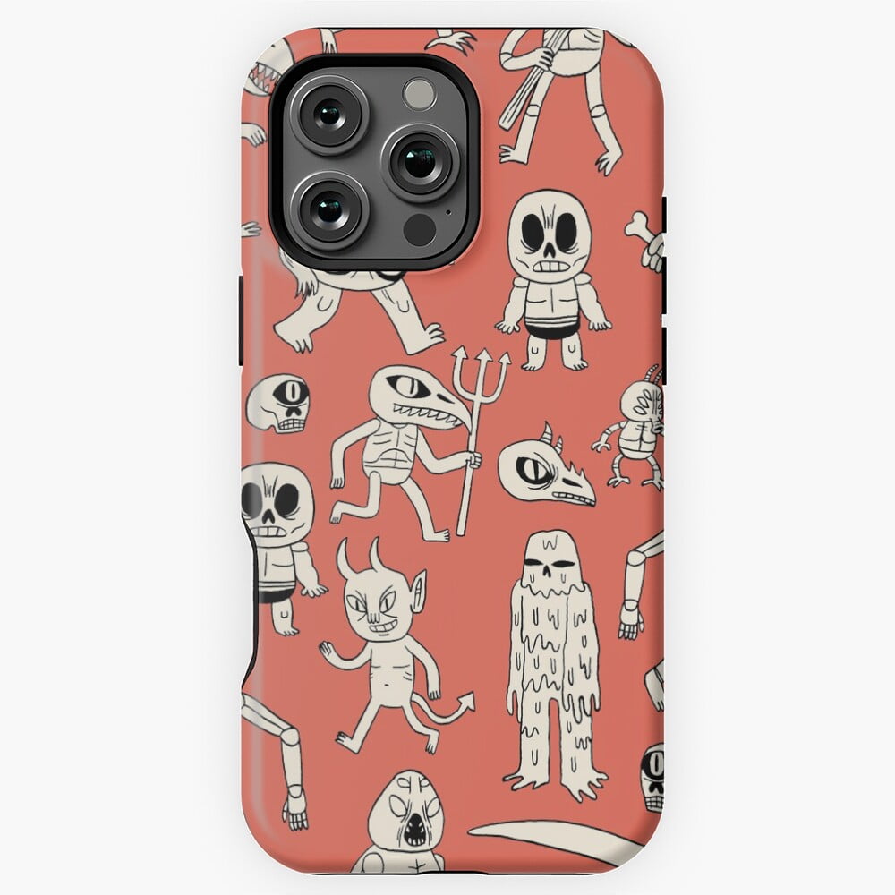 Demons Phone Case for iPhone 16 15 14 13 12 11 Pro Max M5904160 ...