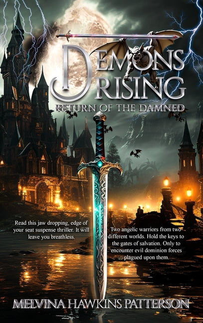 Demons Rising Return of the Damned: Two angelic warriors from two ...