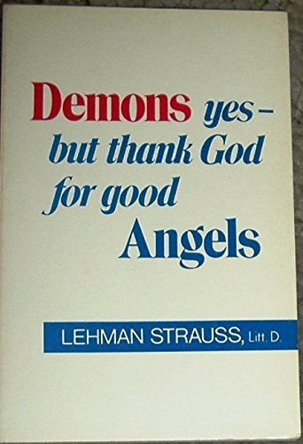 Pre-Owned Demons, Yes--But Thank God for Good Angels - Walmart.com