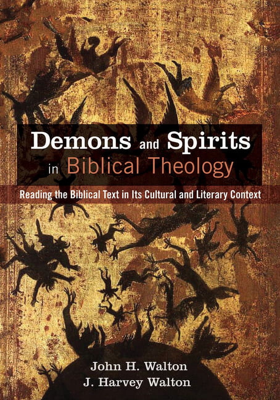 Demons and Spirits in Biblical Theology (Hardcover) - Walmart Business ...