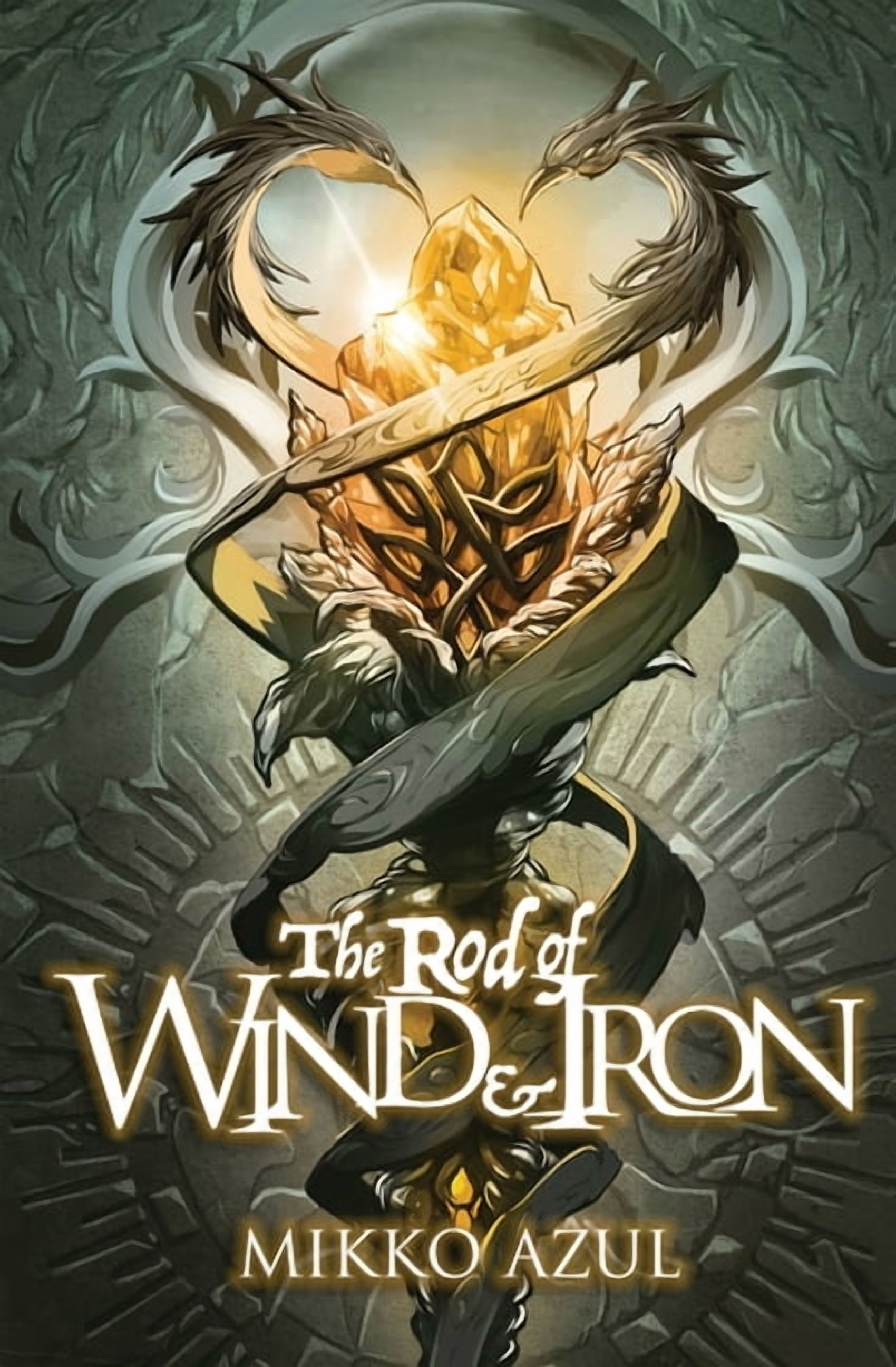 Demons of Muralia The Rod of Wind and Iron, Book 2, (Paperback ...