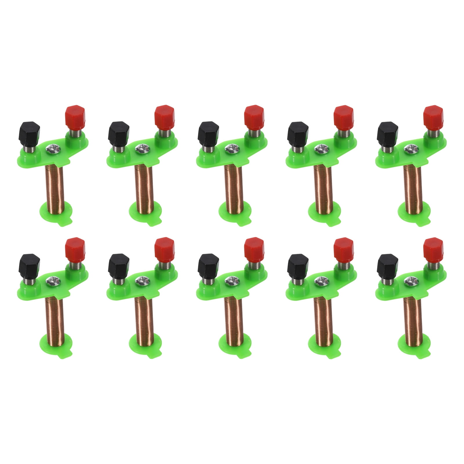 Demonstration Induction Coil, 10 Pcs Electromagnet Coil Physics ...