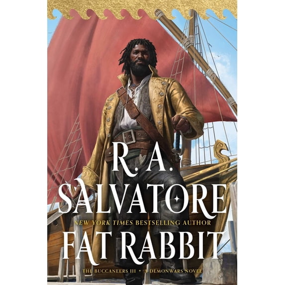 Demonwars: The Buccaneers Fat Rabbit: The Buccaneers, Book 3, Book 3 ...