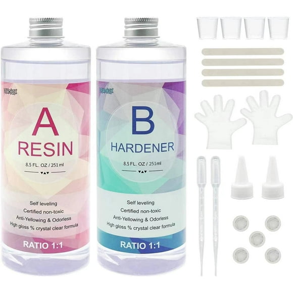 Epoxy Resin in Resin - Walmart.com