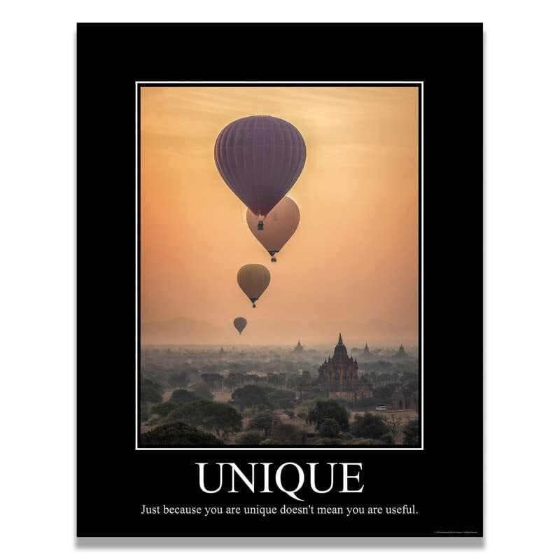 Demotivational Poster Snarky Ironic Funny Sarcastic Office Wall Decor ...