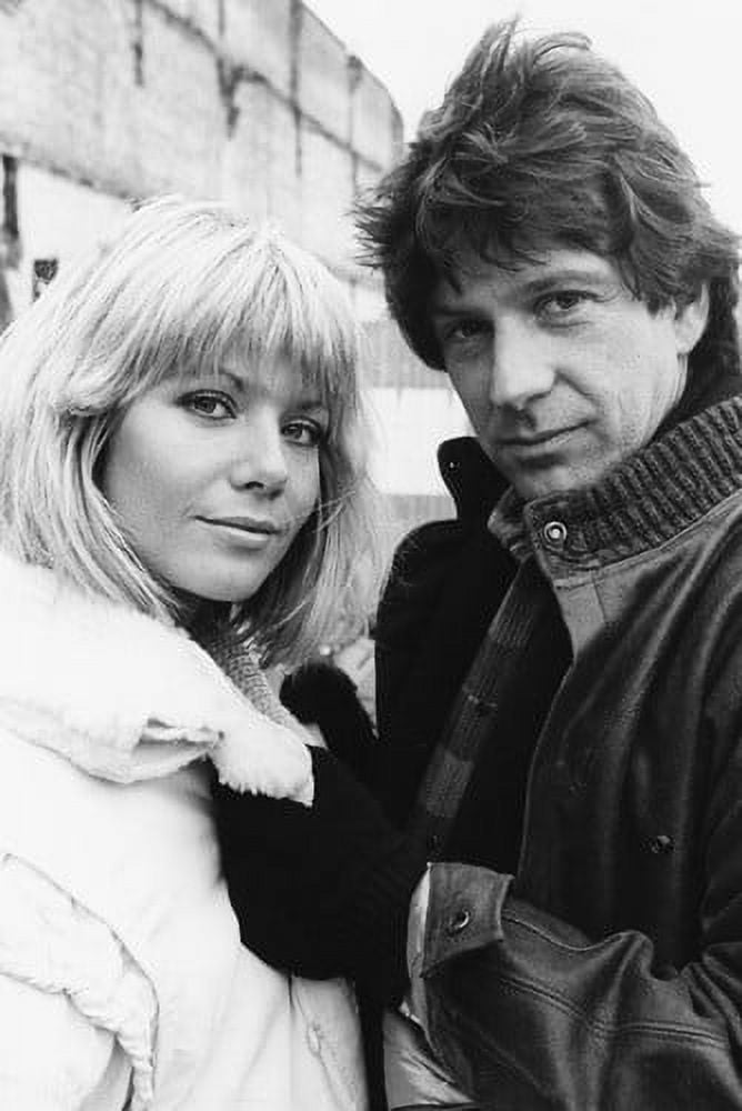 Dempsey & Makepeace 24x36 Poster Glynis Barber Michael Brandon ...
