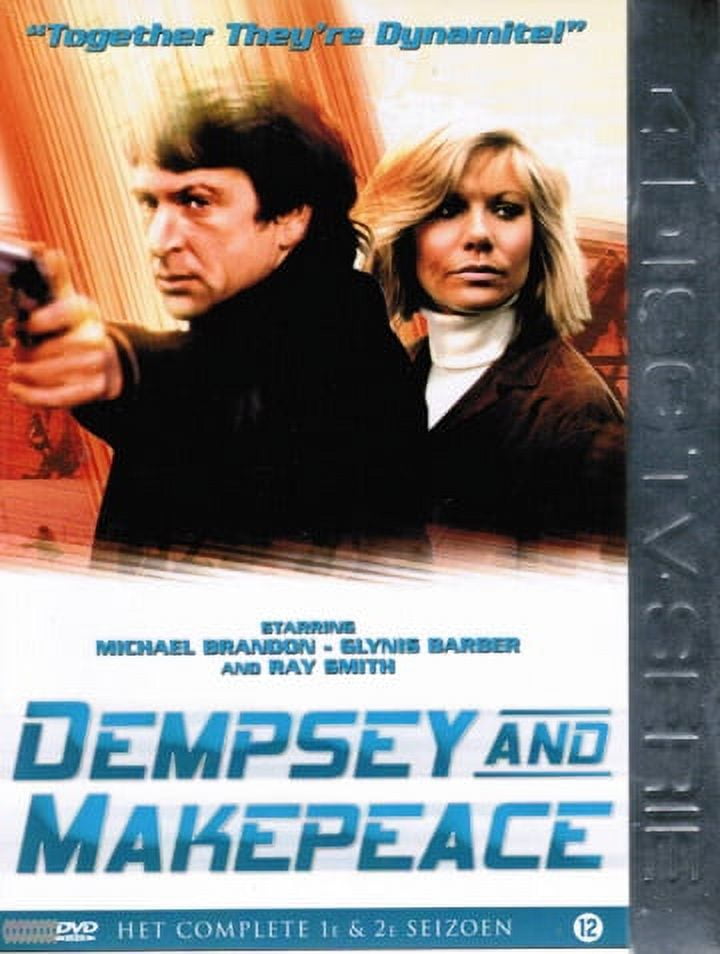Dempsey and Makepeace (Series 1-2)- 8-DVD Box Set ( Dempsey & Makepeace ...