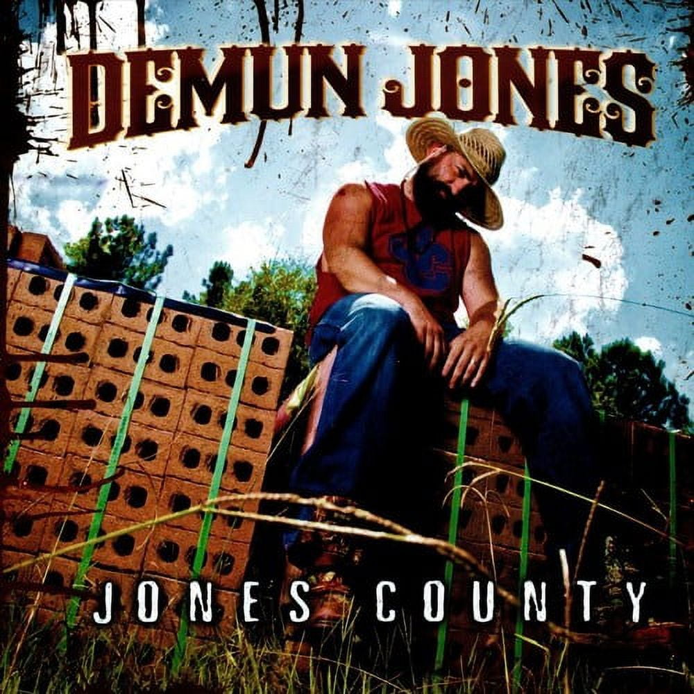Demun Jones - Jones Country - Music & Performance - CD - Walmart.com