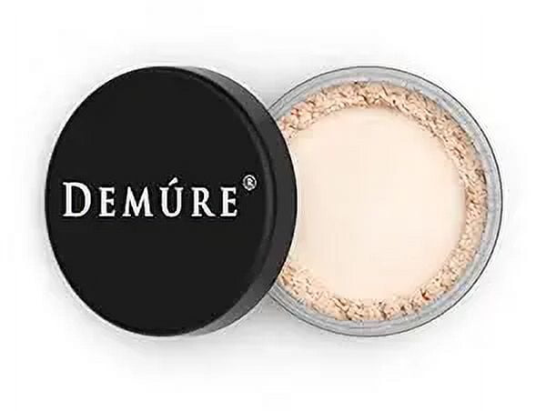 Demure - Mineral Makeup, Finishing Powder (Original), Loose Powder ...