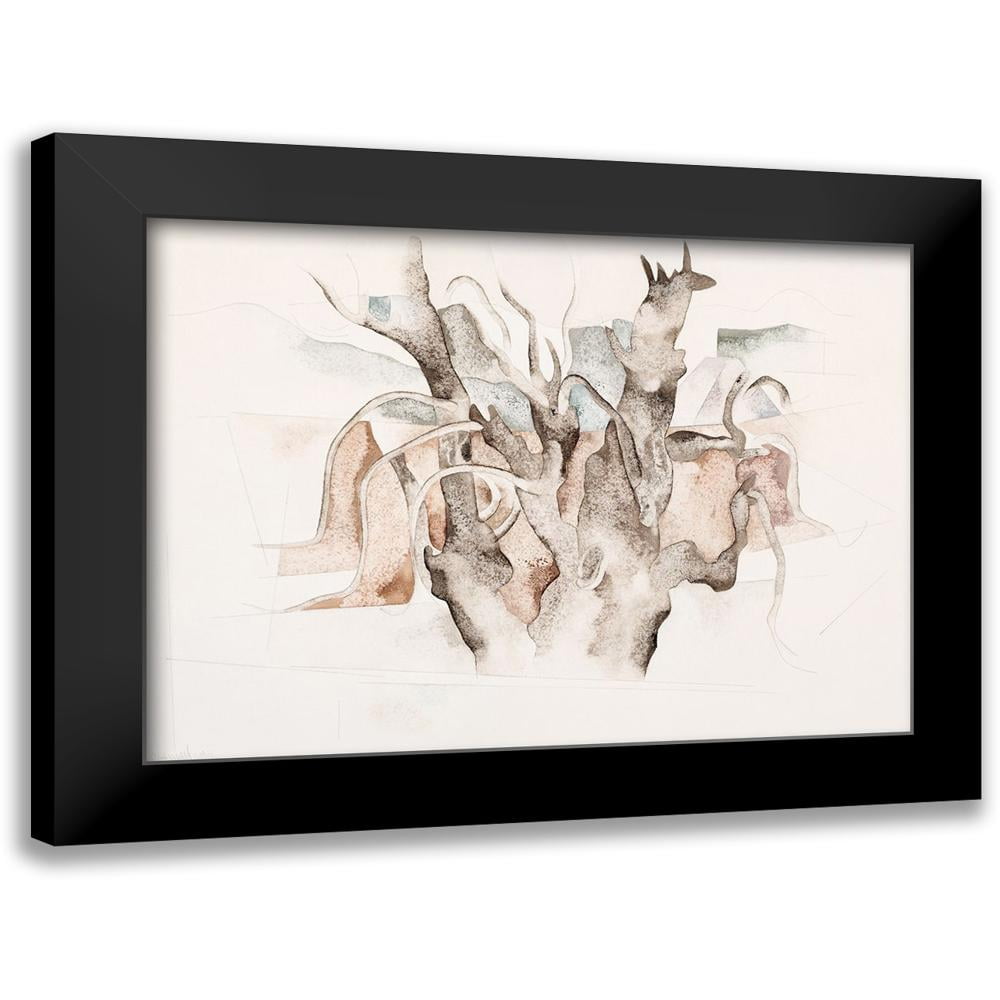 Demuth, Charles 14x11 Black Modern Framed Museum Art Print Titled ...