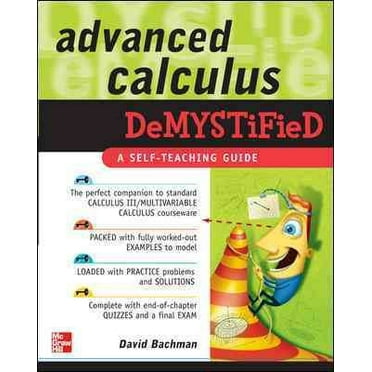 Dover Books on Mathematics: Advanced Calculus : Second Edition (Edition ...