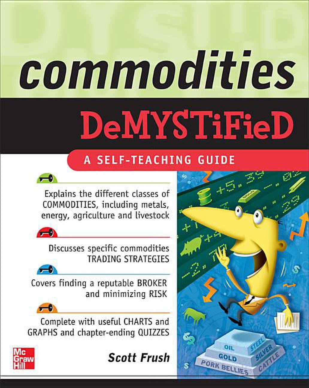 Demystified: Commodities Dmyst (Paperback) - Walmart.com
