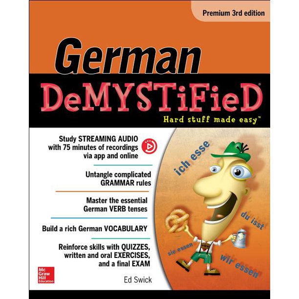Demystified: German Demystified, Premium 3rd Edition (Edition 3 ...