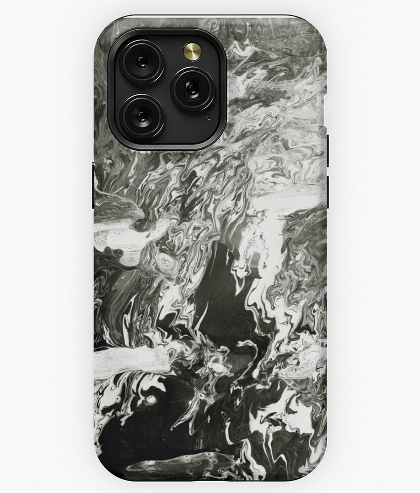 Den Permanente Abstract Art M4021 Phone Case for iPhone 17 16 15 14 13 ...