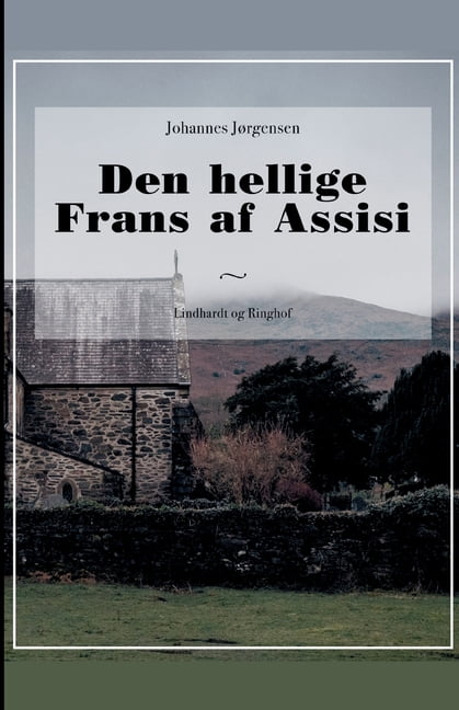 Den hellige Frans af Assisi (Paperback) - Walmart.com